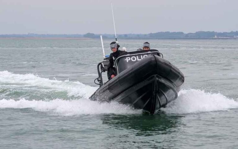 Jetski rider fined for speeding off Brightlingsea - Read more on ...